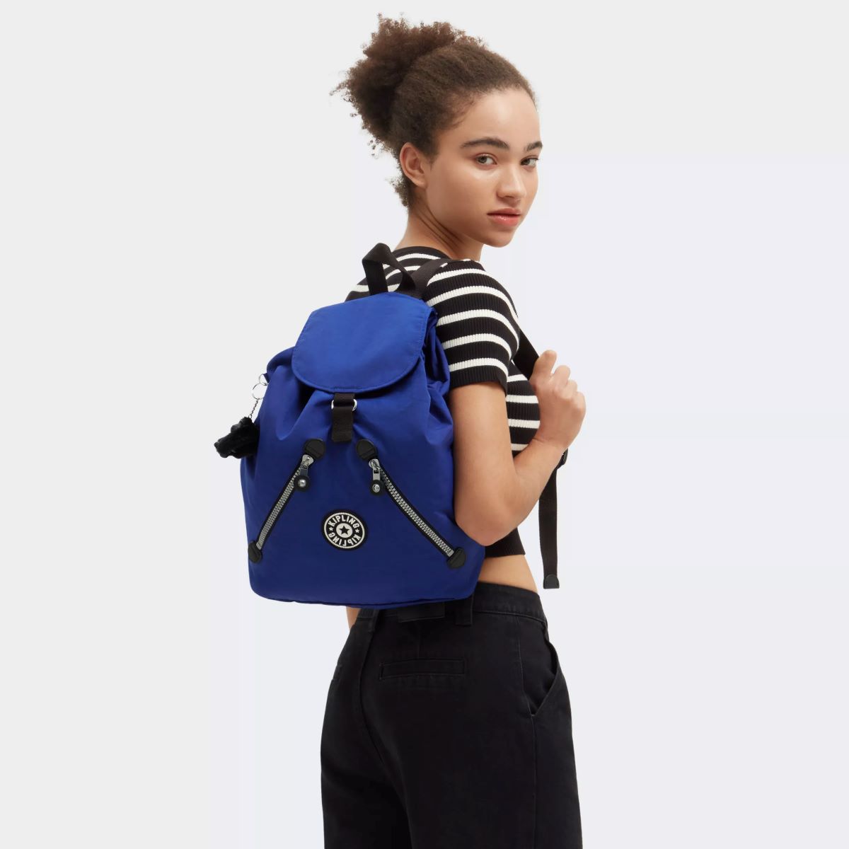 NEW FUNDAMENTAL L Rapid Navy - Kipling Brunei Official Store