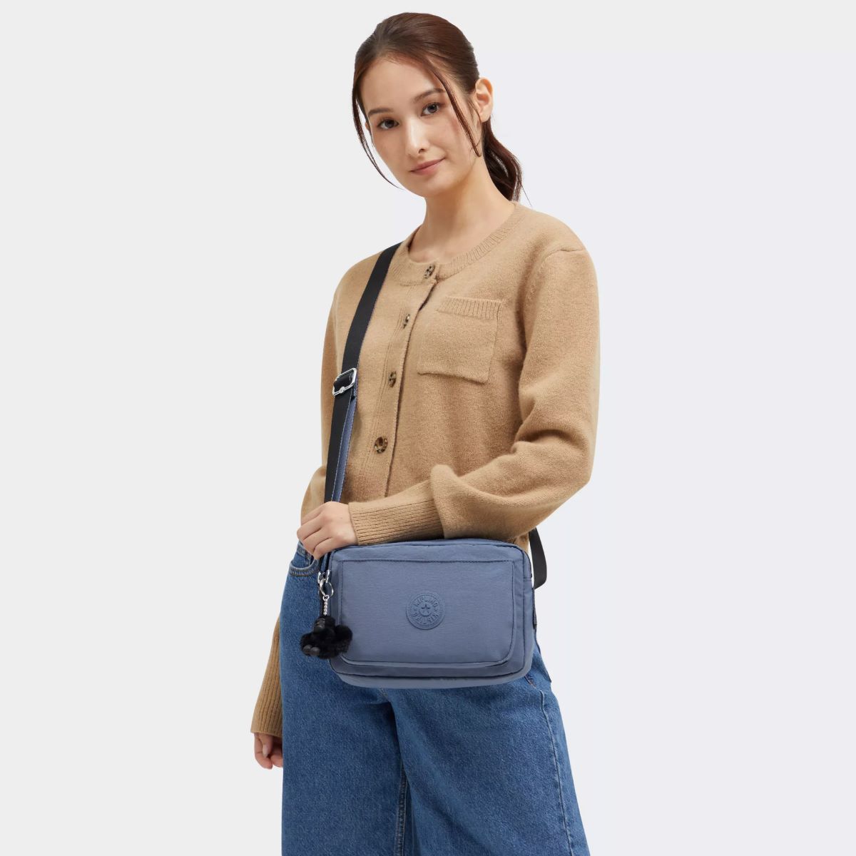 ABANU M Blue Lover - Kipling Brunei Official Store