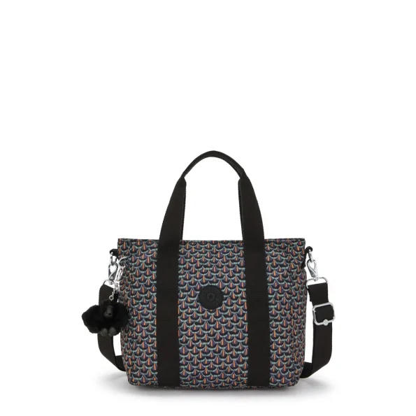 ASSENI MINI Geo Feather - Kipling Brunei Official Store