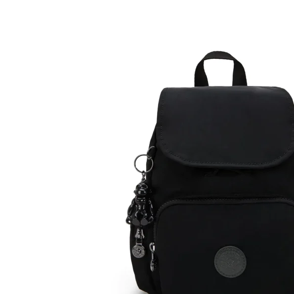CITY ZIP MINI Infinite Black - Kipling Brunei Official Store
